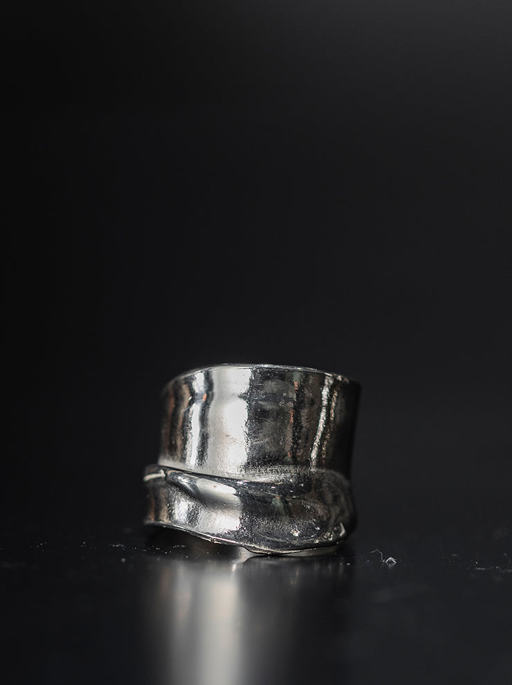 UMA WANG × DETAJIMPRO RING / UD-IM-R04