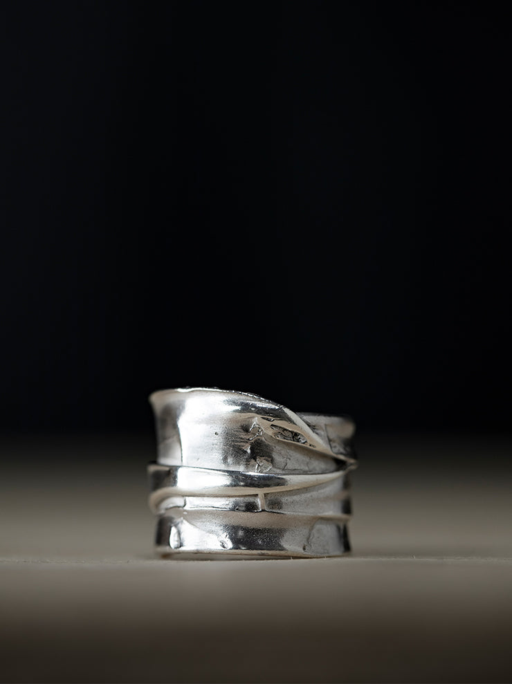 UMA WANG × DETAJIMPRO RING / UD-IM-R01