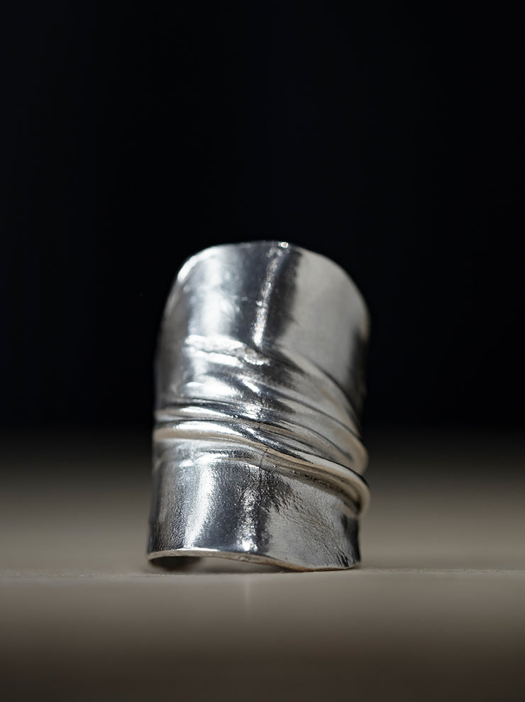 UMA WANG × DETAJIMPRO RING / UD-IM-R02