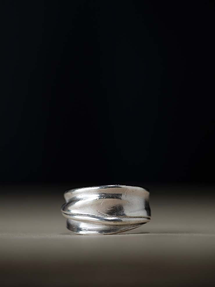 UMA WANG × DETAJIMPRO RING / UD-IM-R05